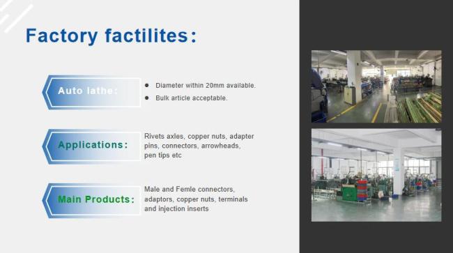 Brass CNC Micro Turning Machining Parts Services Machine Part