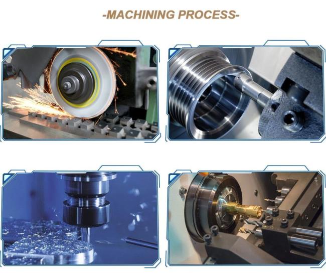 OEM Customized Aluminum Alloy Gravity Casting Green Sand Die Casting Machine Part