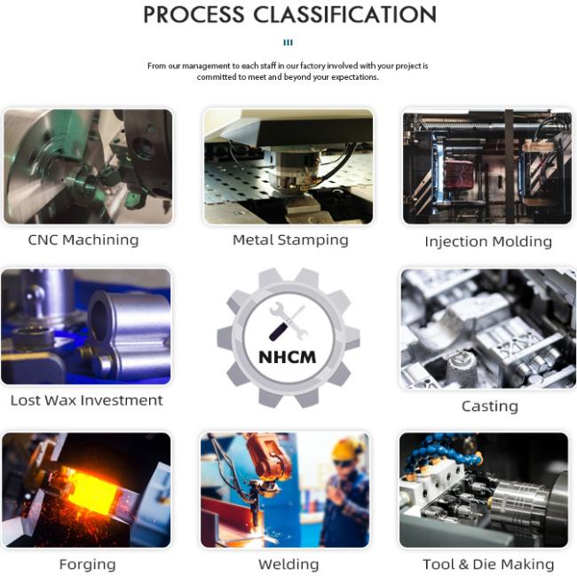 Brass Part OEM Customized CNC Machining Anodizing Metal Steel Aircraft Spare Part