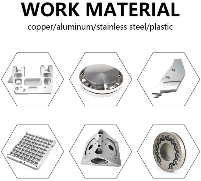 ISO9001 Factory CNC Machining Precision Parts CNC Machining Turning Milling Metal Hardened Machining CNC Part