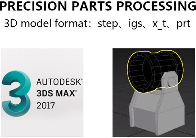 ISO9001 Factory CNC Machining Precision Parts CNC Machining Turning Milling Metal Hardened Machining CNC Part