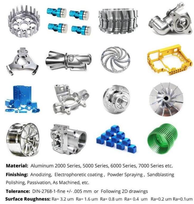 ISO9001 Factory CNC Machining Precision Parts CNC Machining Turning Milling Metal Hardened Machining CNC Part