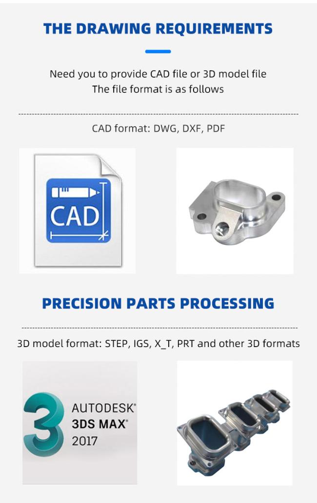 Custom Die Casting Service Aluminum Alloy /Zinc Pressure ADC12 Die Casting Spare Part