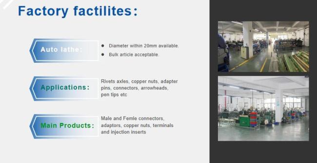 Brass Machining Brass Lathe Milling Turning CNC Machining CNC Machine Part