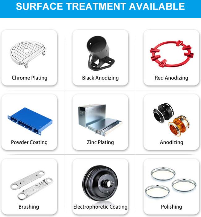 Customize Brass CNC Milling Lathing Machining Parts Aluminum Metal Mechanical Spare Part
