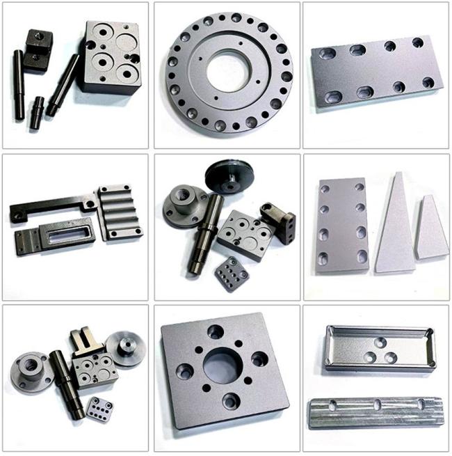 China Foundry Manufacturers Precision OEM Cast Iron Part Aluminum Metal Die Casting Parts Die Cast Aluminum Machine Part