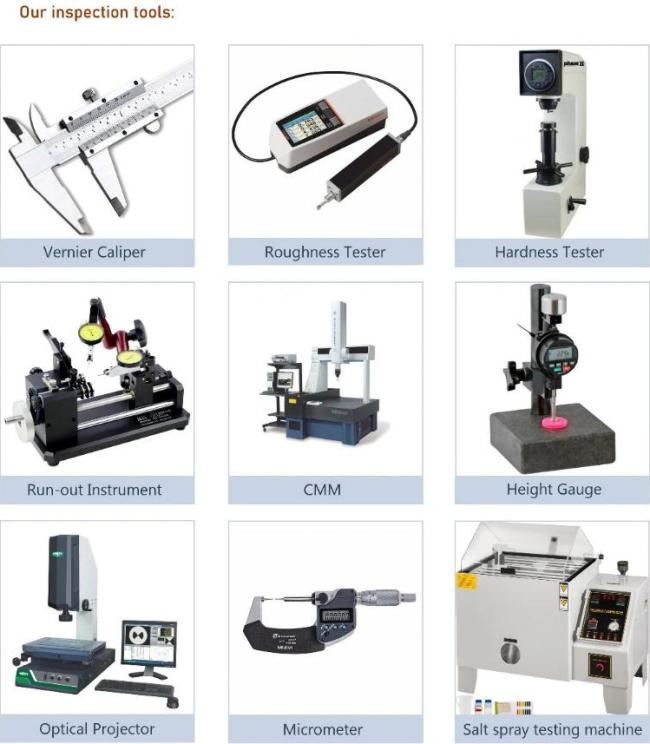 Factory Cheap Aluminum or Stainless Steel or Brass CNC Precision Machining Spare Part