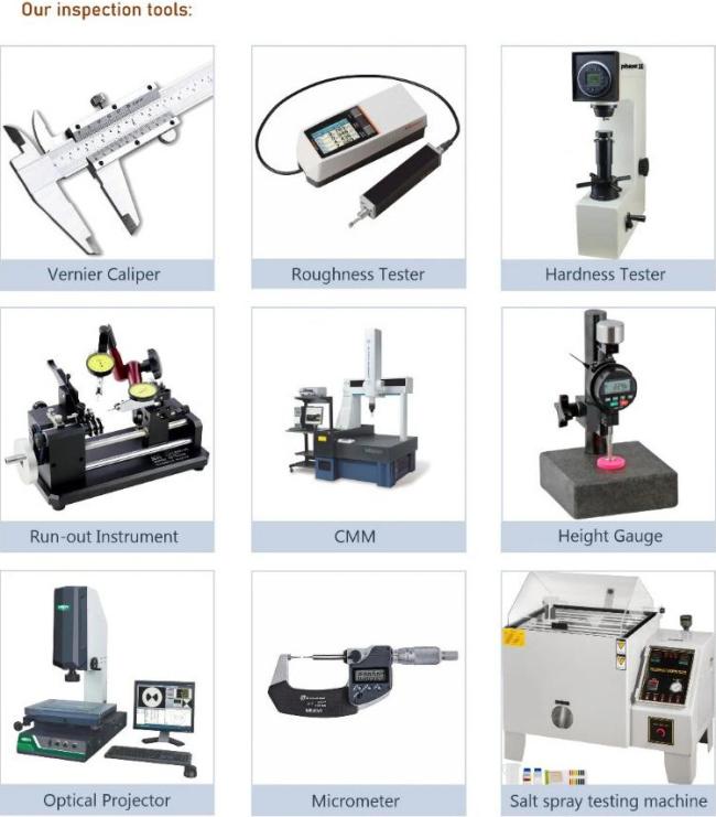 Custom Brass CNC Manufacture Precision Machining Turned CNC Machine Parts