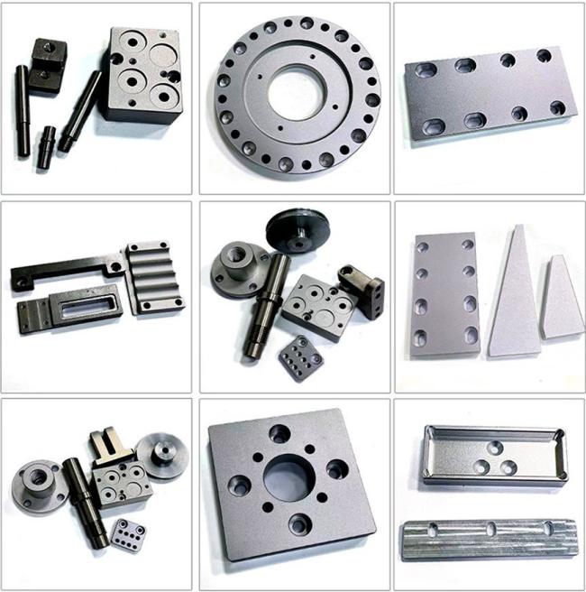 Factory Manufacturing Machining Coffee Machine Aluminium Alloy Die Casting Spare Part