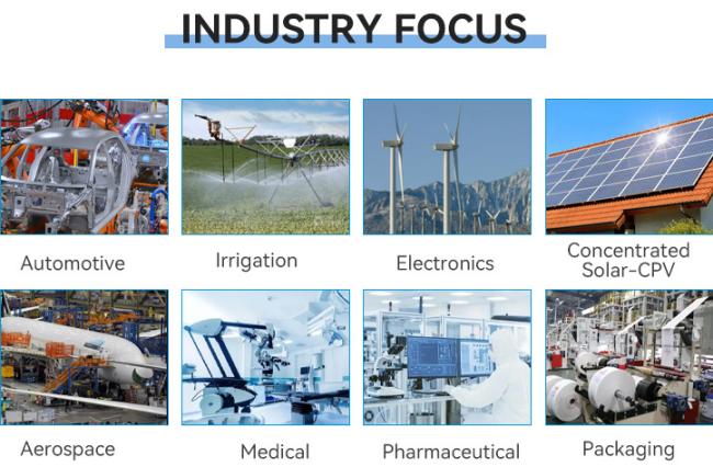 OEM Customized Auto Spare Parts Die Casting Made in China Spare Part