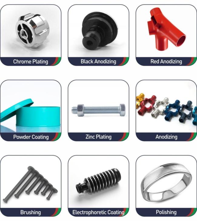 OEM Customized Auto Spare Parts Die Casting Made in China Spare Part