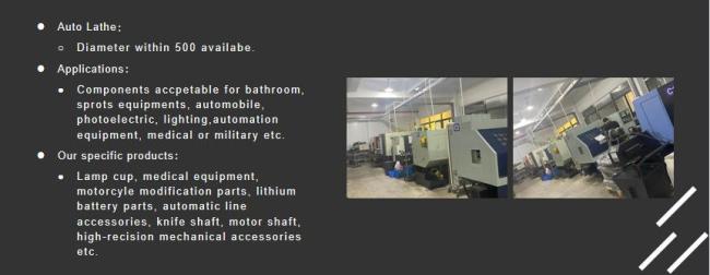 OEM Customized Auto Spare Parts Die Casting Made in China Spare Part