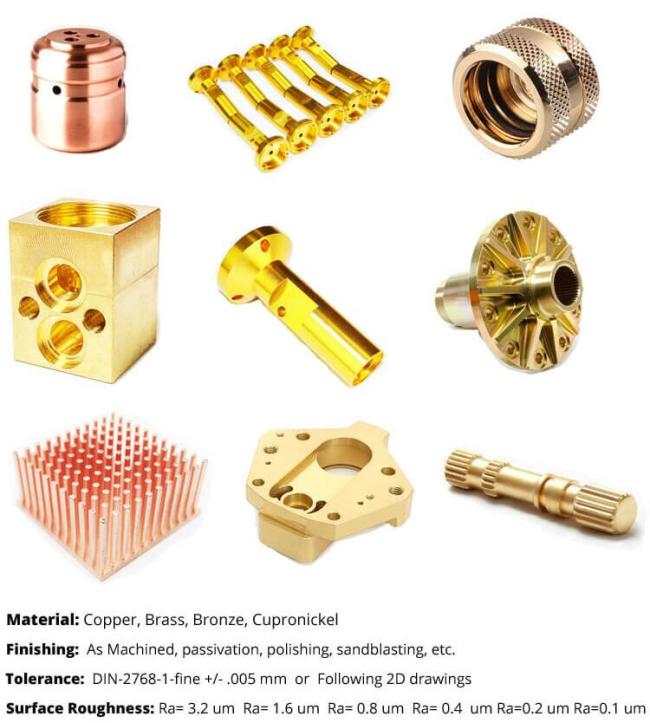 Hvs OEM/ODM Custom CNC Turning Anodized Aluminum Mechanical Parts CNC Machining Service Spare Part