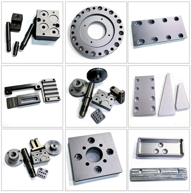 OEM Customized Stainless Steel Iron Zinc Oxidation Aluminium Die Casting Spare Part