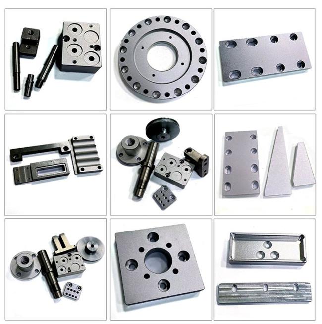 Factory Price Best Selling Die-Casting Engine Parts Custom Die Casting Spare Part