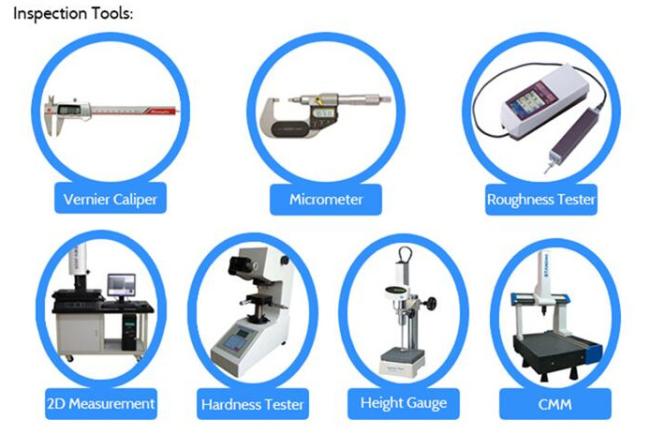 CNC Machining Professional Custom CNC Machining Aluminum Parts Anodizing Color Mechanical Aluminum Parts Spare Part