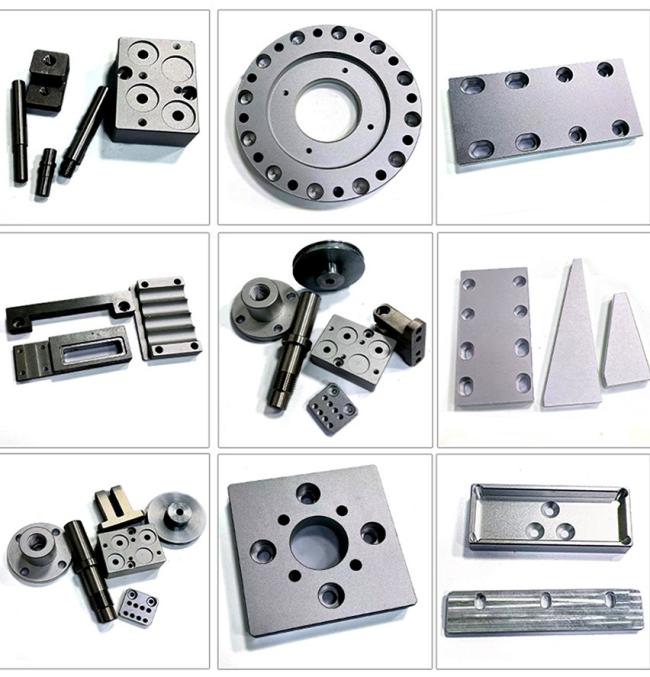 OEM Casting Customization Die Casting Part Spare Part