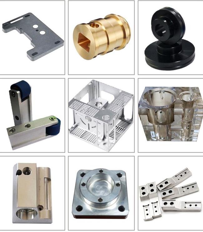 OEM Casting Customization Die Casting Part Spare Part