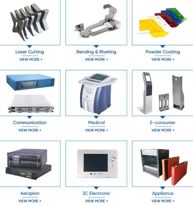 Custom Precision CNC Machining Parts CNC Milling Service Aluminum Machine Part