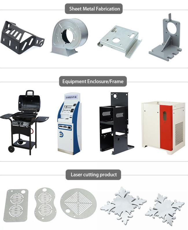 Custom Precision CNC Machining Parts CNC Milling Service Aluminum Machine Part