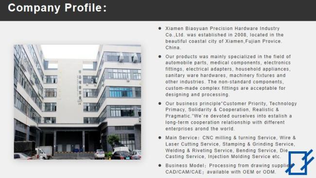 Custom Precision CNC Machining Parts CNC Milling Service Aluminum Machine Part