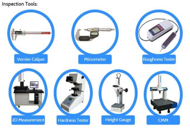 Custom Precision CNC Machining Parts CNC Milling Service Aluminum Machine Part