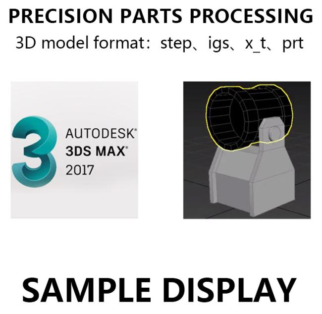 High Quality Customized Aluminum CNC Machining and CNC Lathe Turning Parts Automotive Spare Auto Car Parts Machining Part Metal Part