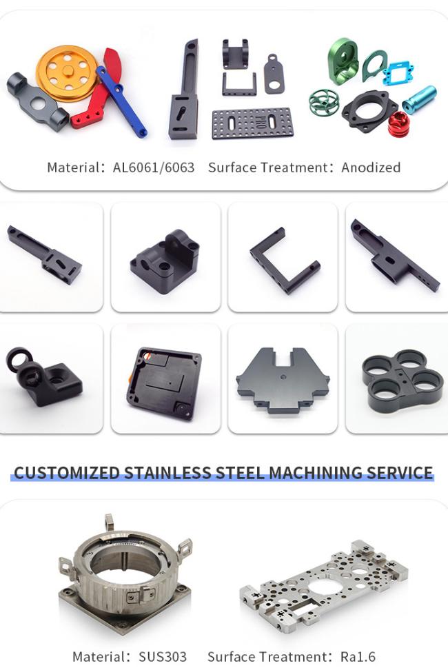 OEM Wholesale 5 Axis Precision Automatic Lathe Metal Aluminum Brass Stainless Steel Turning CNC Machining Parts Metal Part