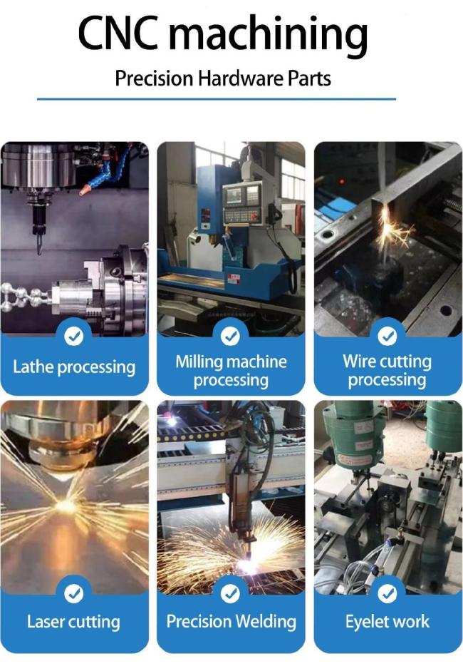 OEM Customized Design Aluminium Shell Spare Part for Electronic Die Casting Part