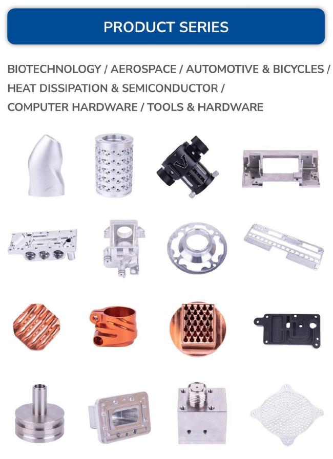 OEM Customized Design Aluminium Shell Spare Part for Electronic Die Casting Part