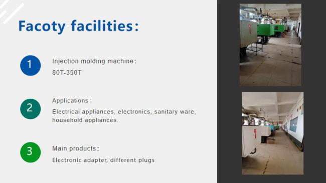 OEM Customized Design Aluminium Shell Spare Part for Electronic Die Casting Part