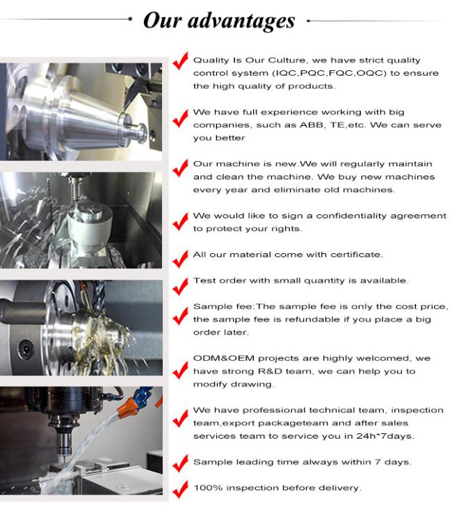OEM Customized Design Aluminium Shell Spare Part for Electronic Die Casting Part