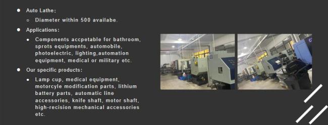 China Custom Wholesale High Precision CNC Turning Milling Gas Scooter Parts CNC Machining Parts Services Motorcycle Accessories Metal Part