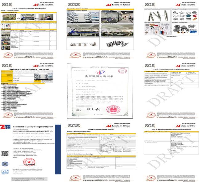 Factory Price Casting Customization Service Die Casting Part Spare Part