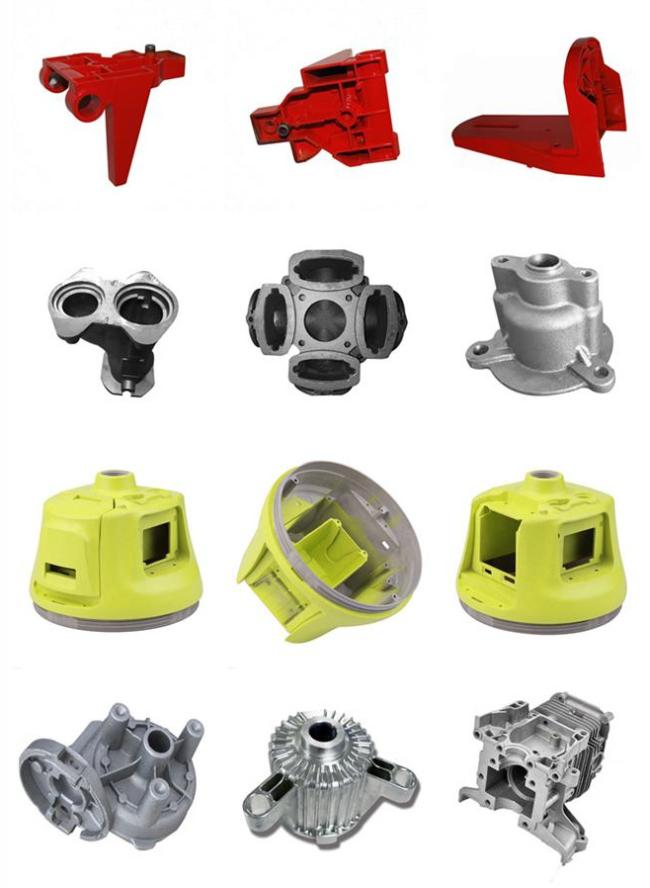 Factory Price Casting Customization Service Die Casting Part Spare Part