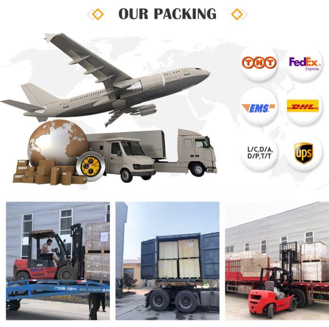 Customized OEM Powder Coating Custom Design Casting Aluminum Parts Spare Part