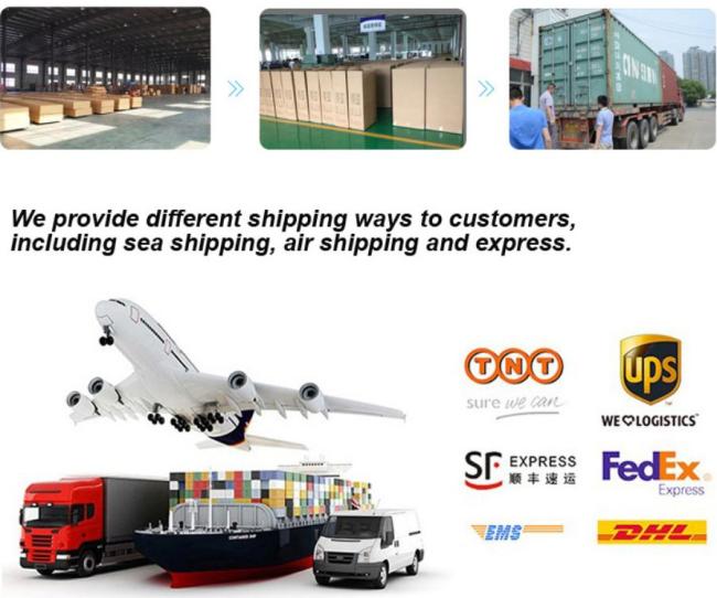 Customized Precision Aluminum CNC Machining Parts Spare Part for Industrial Parts