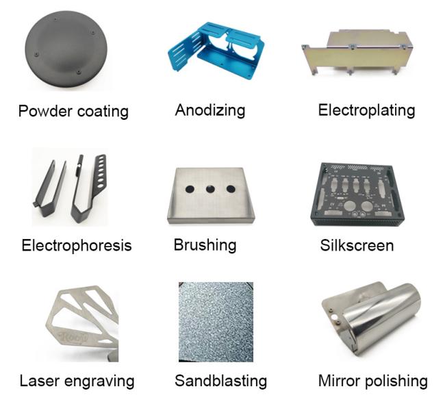 Full Customization Die Cast Aluminum Alloy Mold Aluminum Die Casting Spare Part