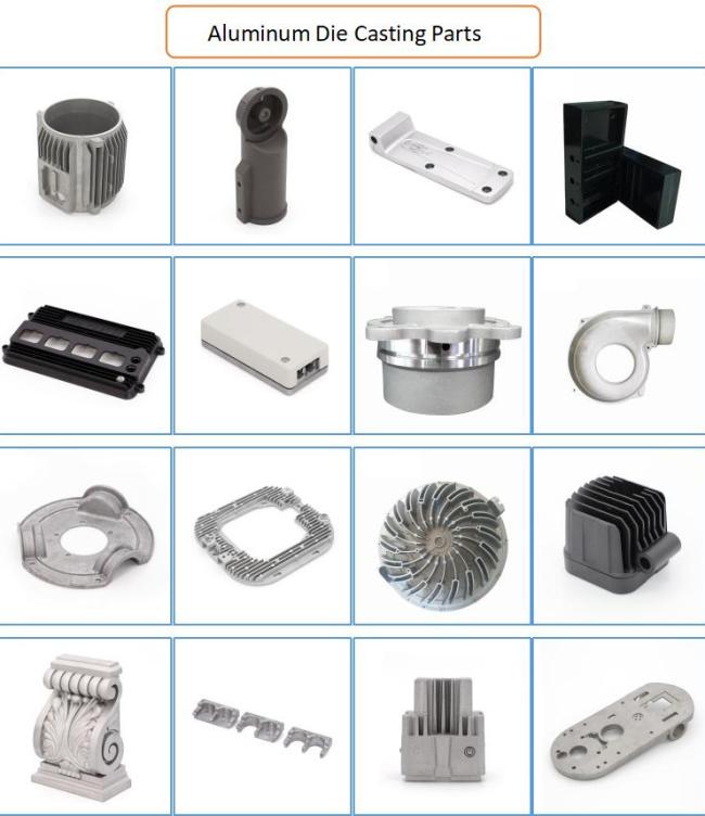 Lost Wax Casting/Investment Casting Mirror Electro CNC Machining Die Casting Spare Part