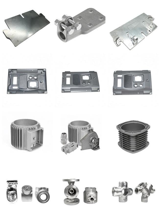 High Precision ODM OEM Made Motorbike/Dirt Bike Accessories Aluminium 7075 6061 5 Axis CNC Precision Machining Services Machine Part