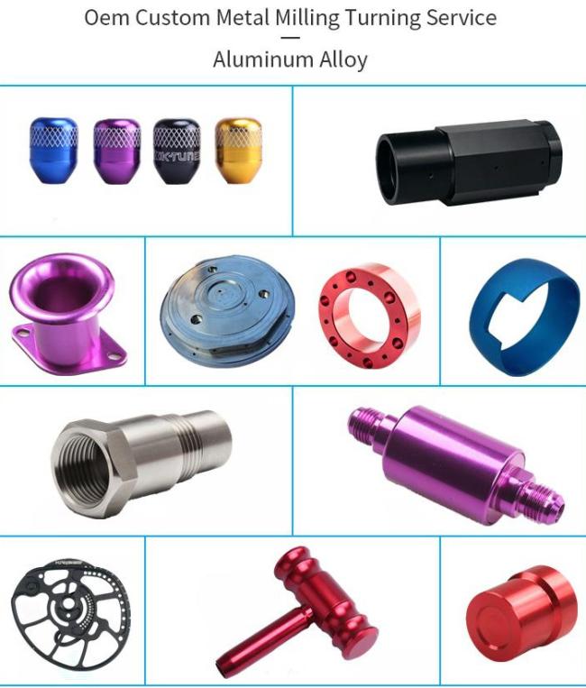 Stainless Steel Brass Aluminum 6061 7075 Factory Price CNC Precision Machining Parts CNC Milling Parts Machining Services Machine Part