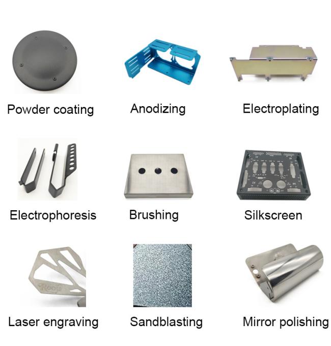 Stainless Steel Brass Aluminum 6061 7075 Factory Price CNC Precision Machining Parts CNC Milling Parts Machining Services Machine Part