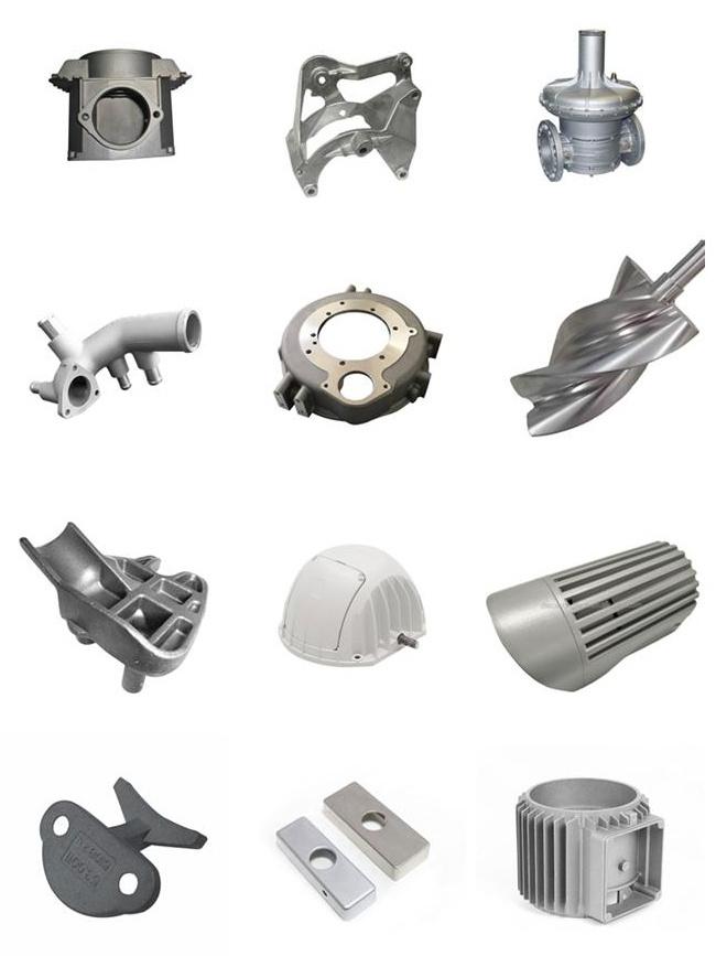 OEM Custom Investment Casting Services Stainless Steel and Aluminum Precision Lost Wax Casting Machine Part