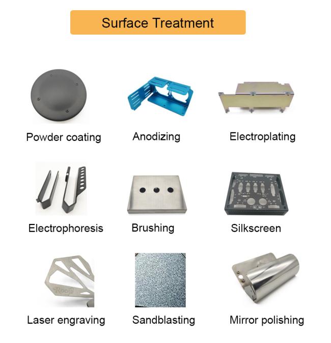 New Design Aluminium Mechanic Part 1911 Parts CNC Machining Spare Part with Great Price