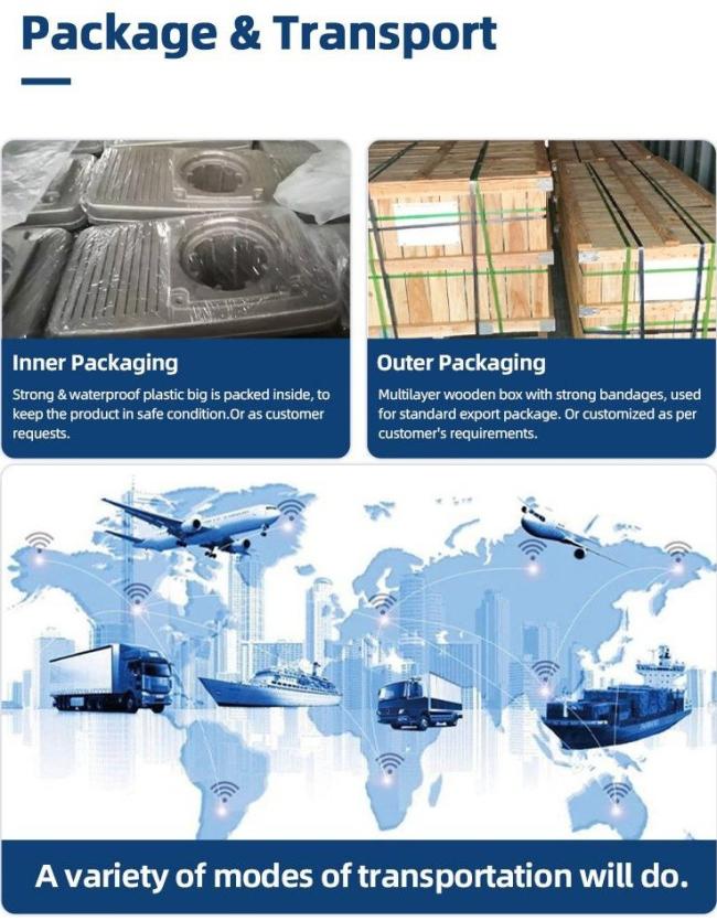 Custom Casting Processing All Die-Cast Aluminum Mould Die Casting for Cars/Vehicle/Automotive Parts