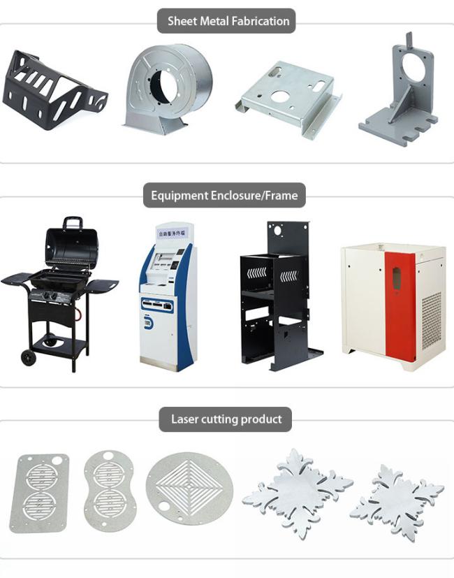 China Manufacturer OEM Custom Steel Aluminum Parts CNC Custom Part Machine Part