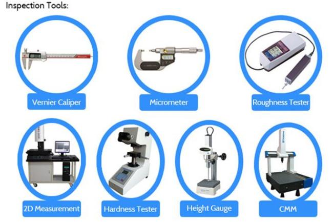 According to Your Drawing Various CNC Machining Service, Anodized Aluminum CNC Milling Parts, CNC Lathe Turning Aluminum Parts Machine Part