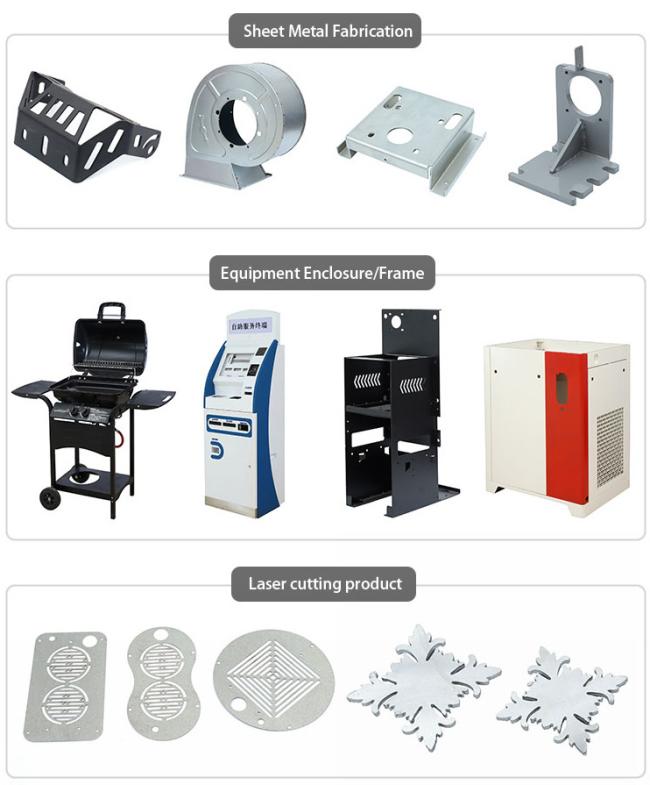 Factory Custom Metal Processing Milling Turning Machining Brass Copper Stainless Steel Aluminum CNC Machine Part