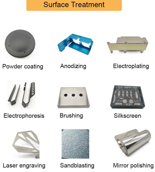 Factory Custom Metal Processing Milling Turning Machining Brass Copper Stainless Steel Aluminum CNC Machine Part