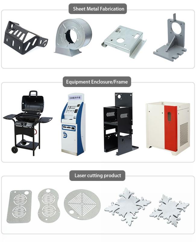 Hot Sale Aluminium Mechanical Parts Machining Custom Metal CNC Machining Spare Part